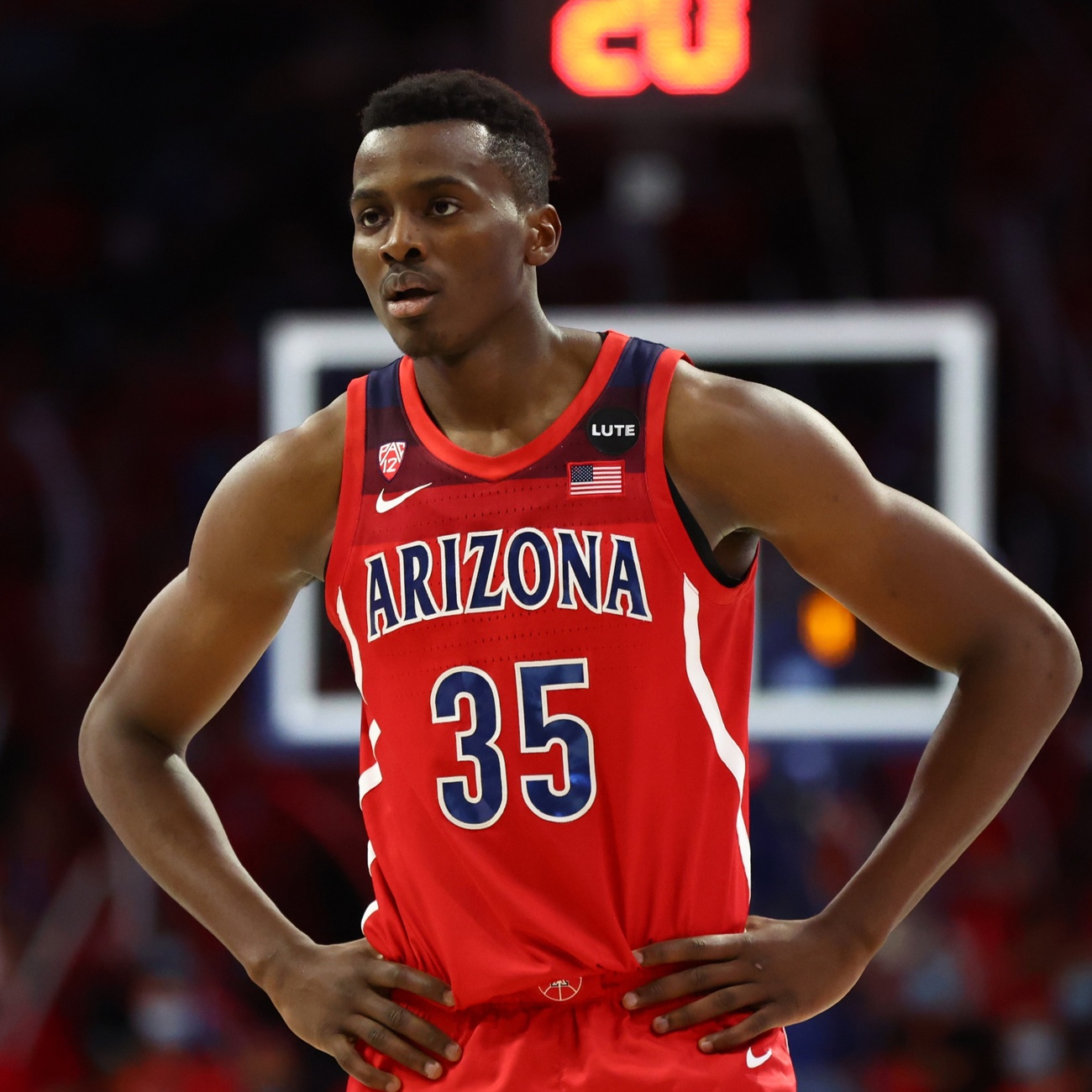 Christian Koloko NBA Draft, Christian Koloko Analysis, Christian Koloko ...