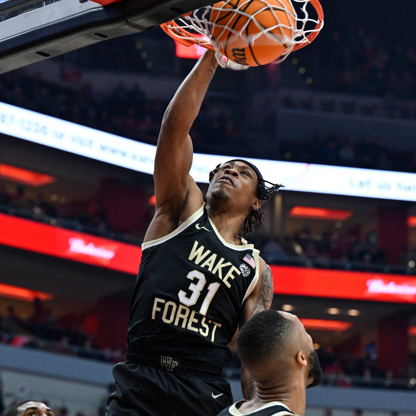 Alondes Williams NBA Draft, Alondes Williams Analysis, Alondes Williams ...