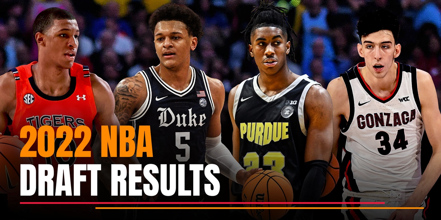 2022 NBA Draft Coverage: NBA Mock Draft, NBA Draft News, NBA Draft Rumors