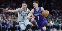 Tracking data shows which NBA players run the most miles per game