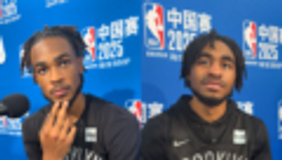 Houston Rockets resign center Steven Adams on three-year deal