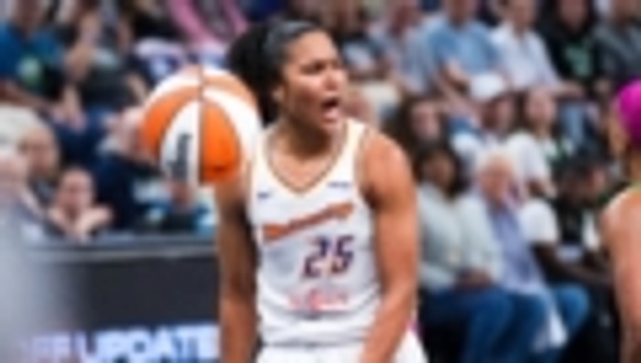 WNBA: A’ja Wilson wins 2025 WNBA MVP to make history as first-ever 4x ...