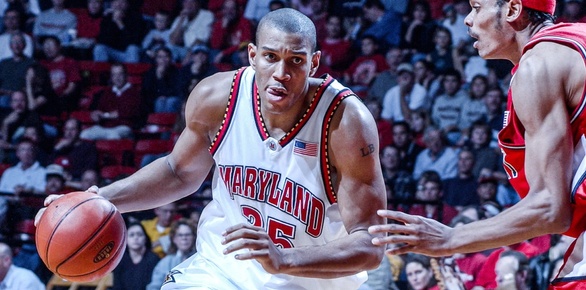 Lonny Baxter, Byron Mouton have high praise for Maryland Terps