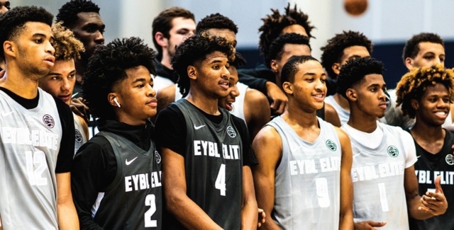 NBA and Nike EYBL team up for new showcase at In-Season Tournament