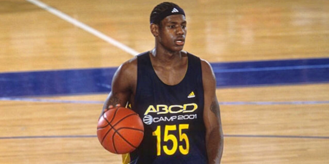 ABCD Camp: The mecca of high school basketball circa 2001