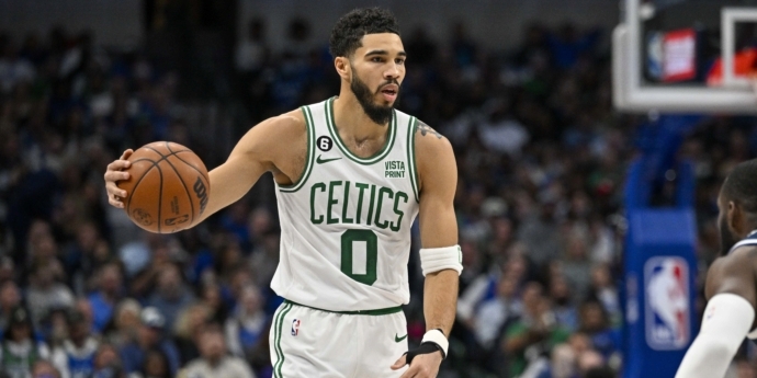 Analyzing Jayson Tatum's dominant start to the NBA season