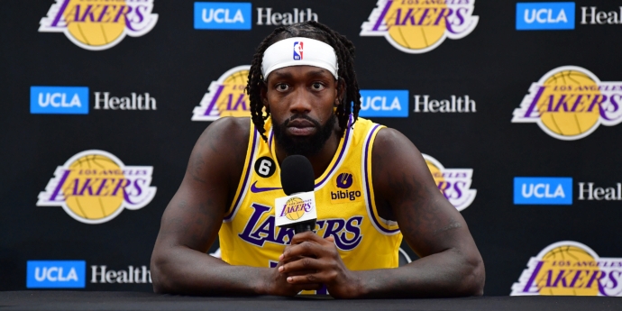 Shams: Lakers trade Patrick Beverly to Magic for Mo Bamba
