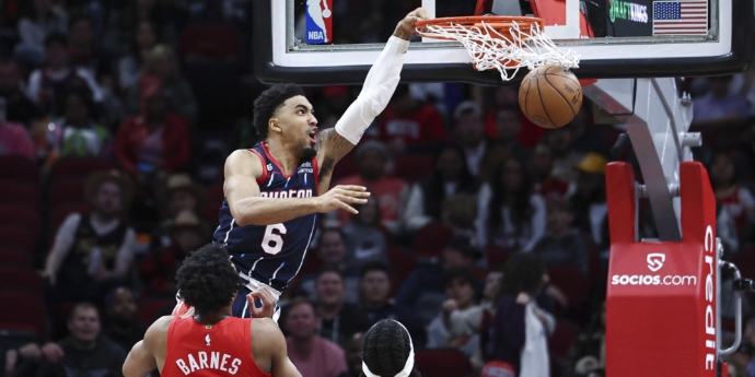 NBA announces Slam Dunk Contest participants, judges