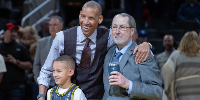 David Benner, Indiana Pacers’ longtime PR director, passes away at 67