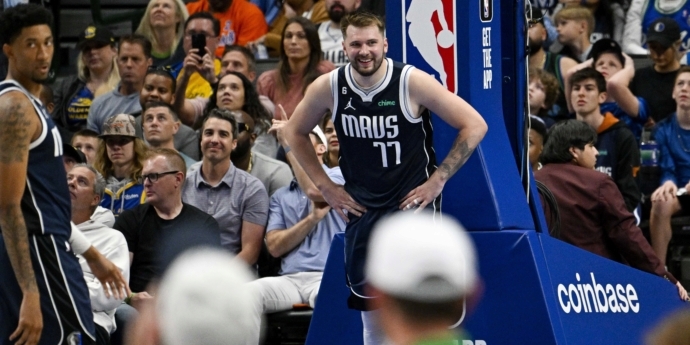 Dallas Mavericks' protest of loss to Golden State Warriors denied