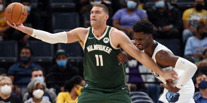 Jaren Jackson Jr., Brook Lopez headline NBA All-Defensive Teams