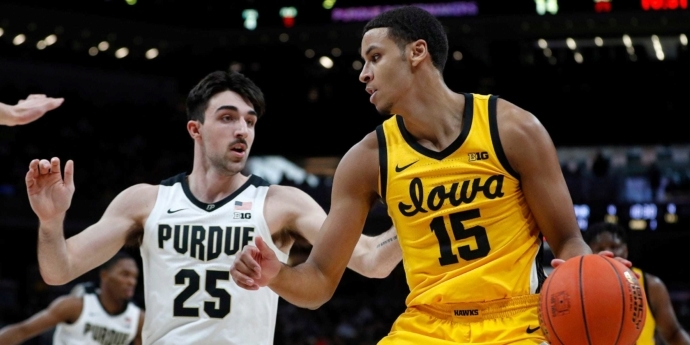 2022 NBA Draft: Sacramento Kings pick Keegan Murray No. 4