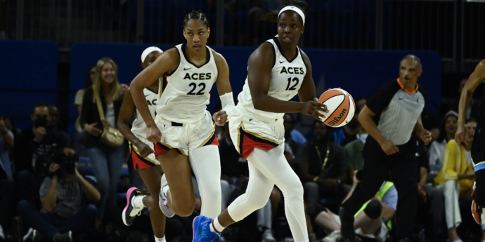 Through Her Eyes: How Chelsea Gray sees what you can't