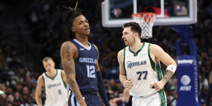 2022-23 NBA Season Preview: Southwest Division