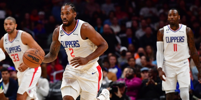 Darius Miles and Maurice Taylor have high praise for the Clippers