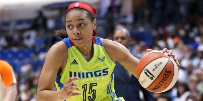 Weighing sensible landing spots for Dallas Wings' Allisha Gray