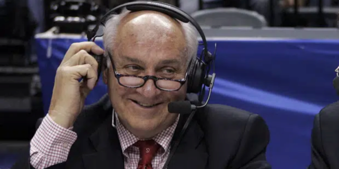 College basketball broadcaster Billy Packer dies at 82