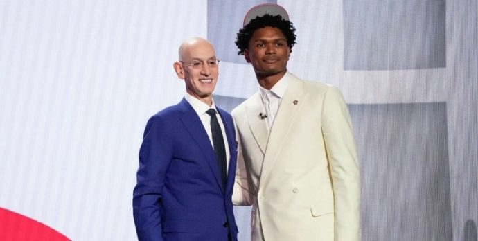 NBA draft report cards: Spurs, Rockets among teams that hit it big