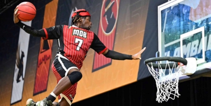 The return of SlamBall: Co-founder Mason Gordon discusses new season