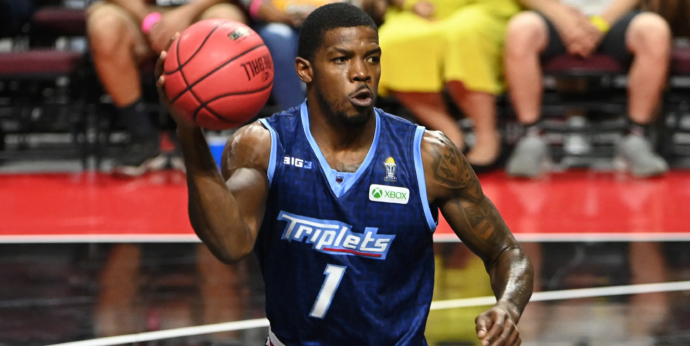 Enemies to face Triplets in BIG3 championship at London's O2 Arena