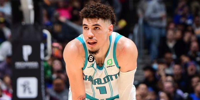 LaMelo Ball's next evolution might include more time in the midrange