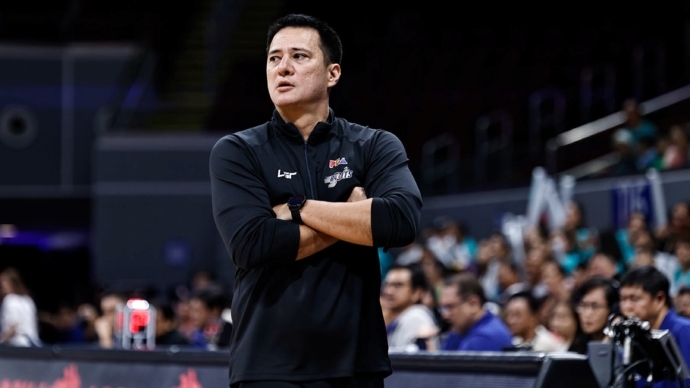 EASL: Meralco Bolts coach Luigi Trillo relishes the opportunity to ...