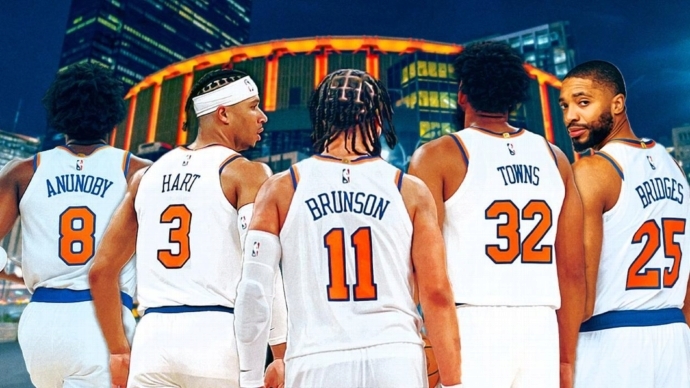 2024-2025 NBA Eastern Conference Power Rankings: A new number one ...