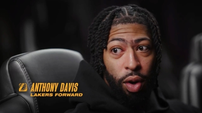 Anthony Davis Advocates for Lakers to Acquire Center Ahead of Trade ...