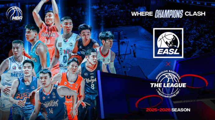 EASL Expands with Mongolia’s ‘The League’ for the 2025-26 Season and Beyond