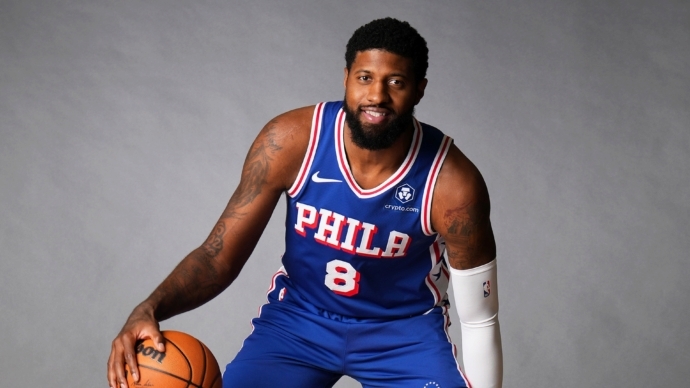 Paul George undergoes another knee surgery, raises Sixers’ 2025 prep ...