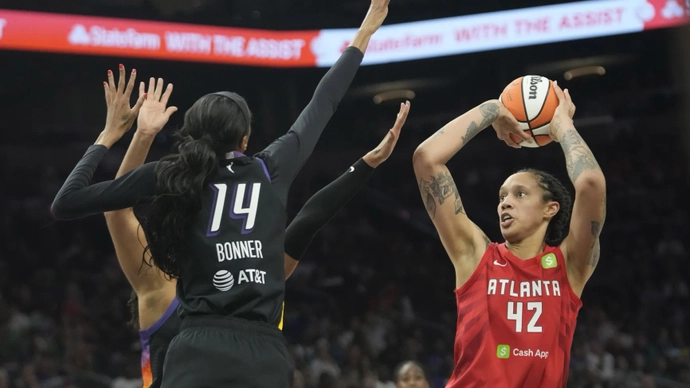 WNBA: Dream, Mercury capitalize on offseason hauls to make run for the ...
