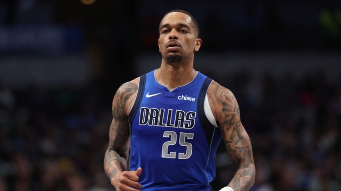 Mavericks re-sign P.J. Washington to four-year, $90 million extension
