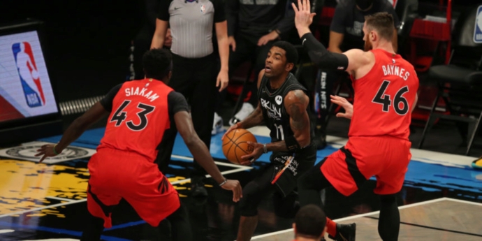 Kyrie Irving (finger) out Saturday vs. 76ers