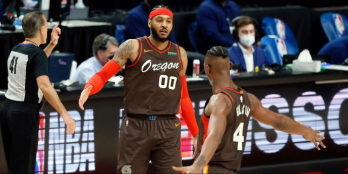 NBA Tweets of the Day: There will only ever be one Melo