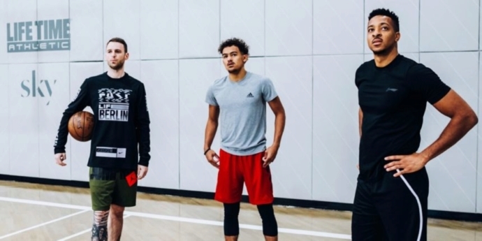 NBA skills coach Chris Brickley: 'My goal is to be the biggest trainer ...