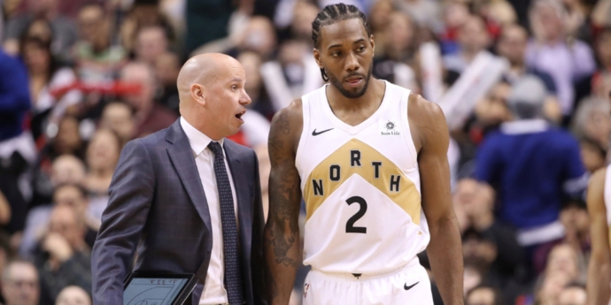 Pacers interview Raptors assistant coach