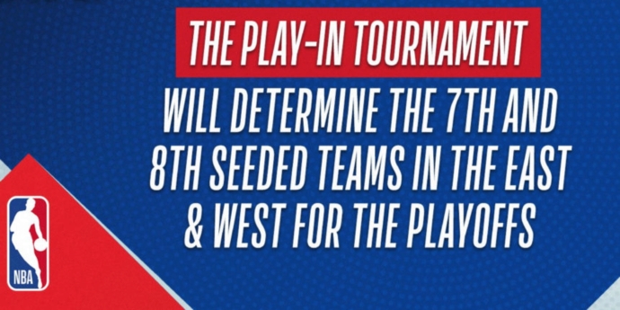 Explaining the 2021 NBA Play-In Tournament structure