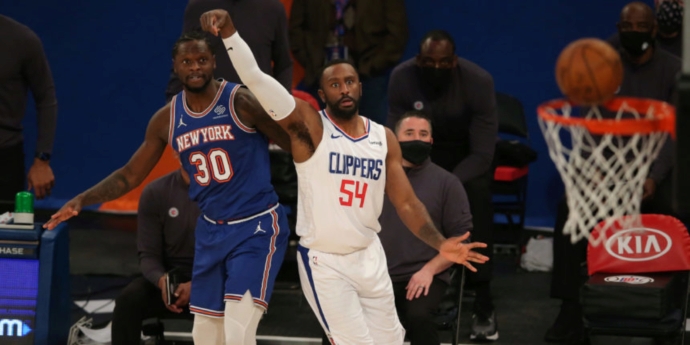 One-on-One: Patrick Patterson opens up as Clippers begin playoff run