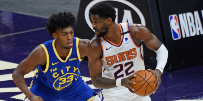 Why NBA bigs take more time to develop: 'They're used to imposing their ...