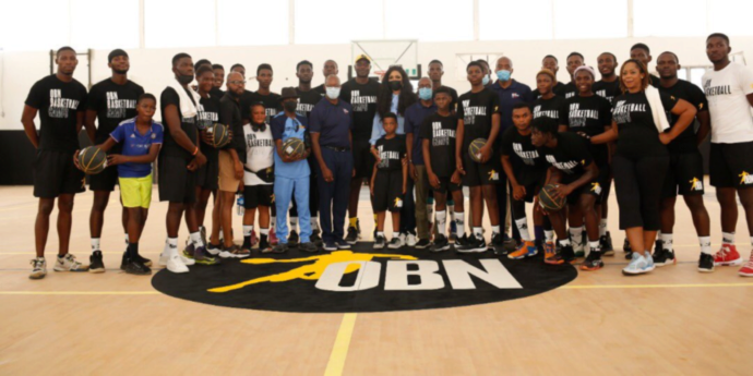 OBN Academy founder, former Terp Obinna Ekezie Q&A on Nigeria beating U.S.