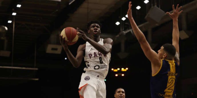 2022 NBA Draft Q&A: French big man Ismael Kamagate