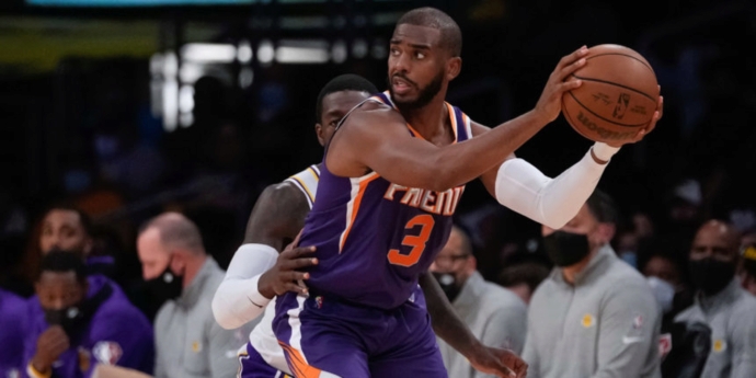 Stats Notebook: Journeying to find the NBA's best passers