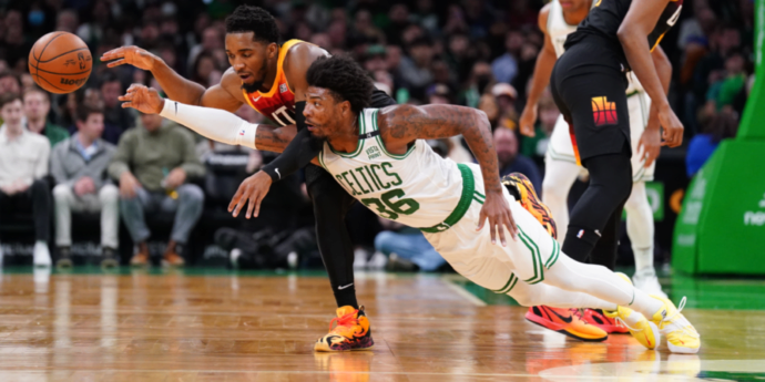 Give Marcus Smart the damn Defensive Player of the Year award