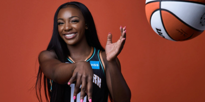 2021 WNBA ROY Michaela Onyenwere on Liberty, giving back to New York