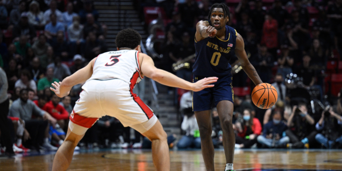 2022 NBA Draft: Blake Wesley has a chance to have productive NBA career