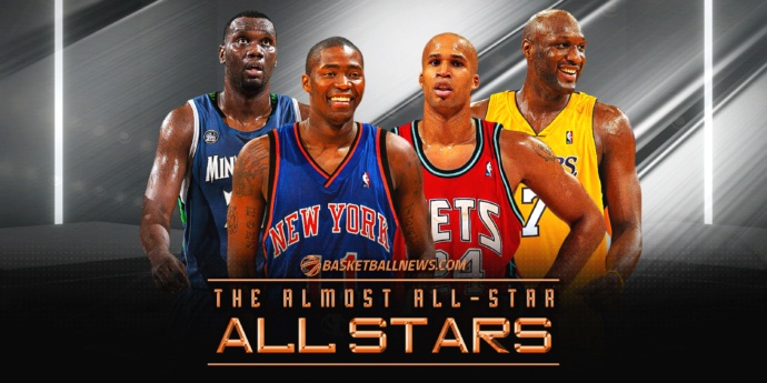 The 12 best modern-history players to never make an NBA All-Star team