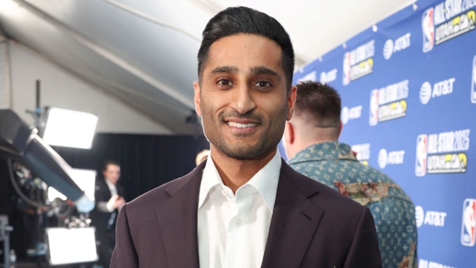Shams Charania joins ESPN as its senior NBA insider