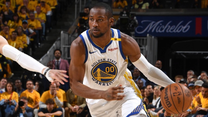 Warriors lock in 2-year, $48.5M deal with Jonathan Kuminga