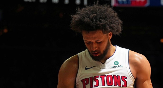From rock bottom to the top: How Cade Cunningham led Detroit’s revival