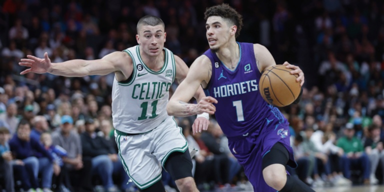 Tracking data shows which NBA players run the most miles per game